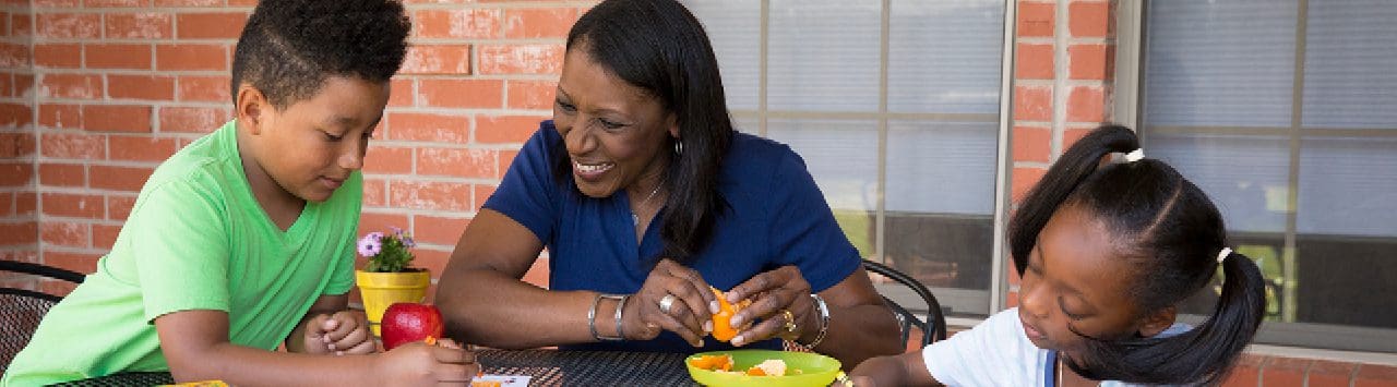 Talk To Your Kids About Healthy Habits | Shape Your Future | OK TSET