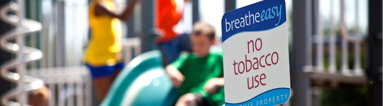 Tobacco-Free Communities | Shape Your Future | OK TSET