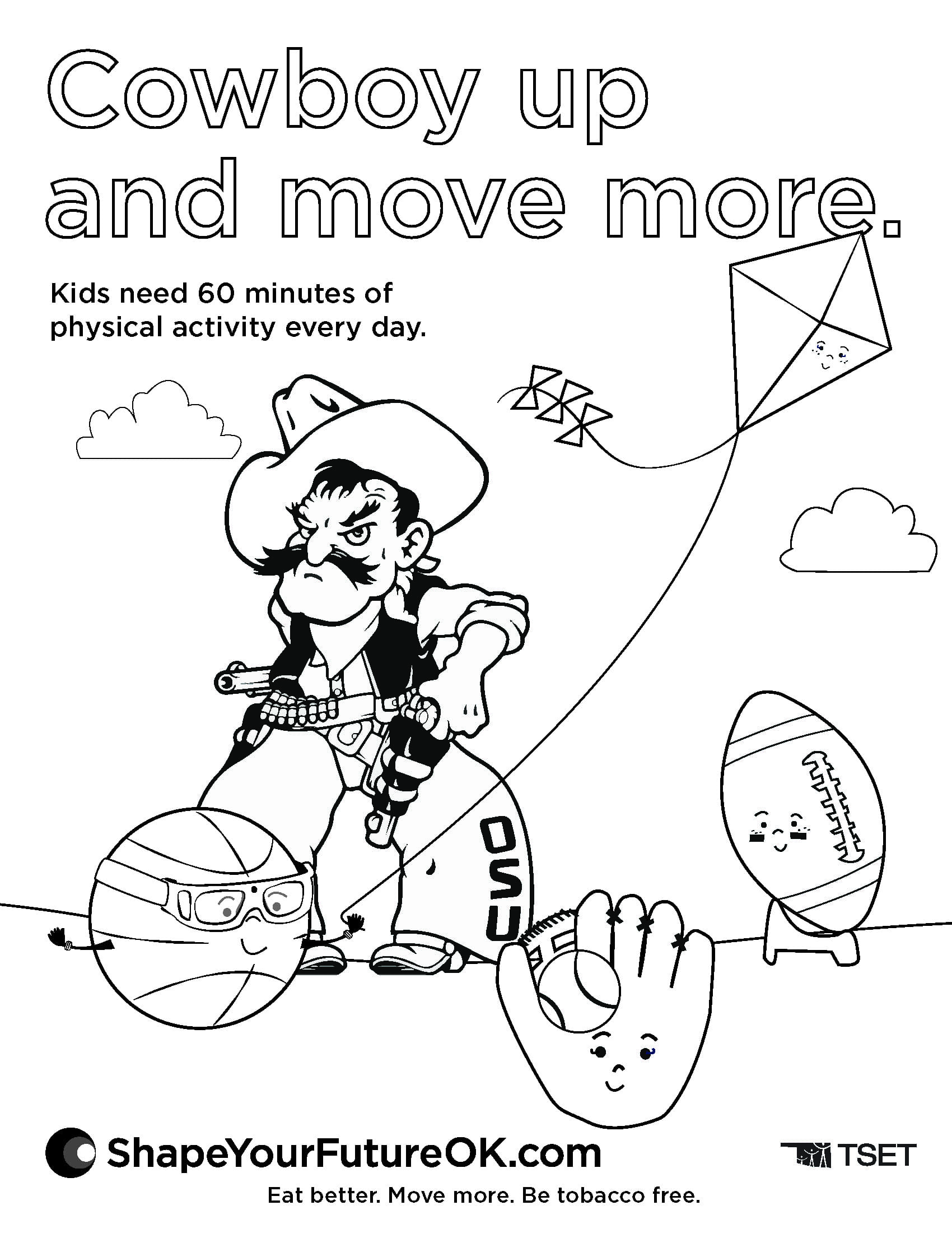 OU and OSU Free Downloads | Shape Your Future | Oklahoma TSET