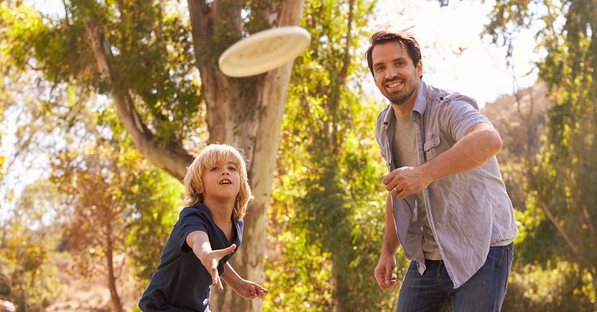 7 Activities to Celebrate the Summer Games | Shape Your Future | TSET