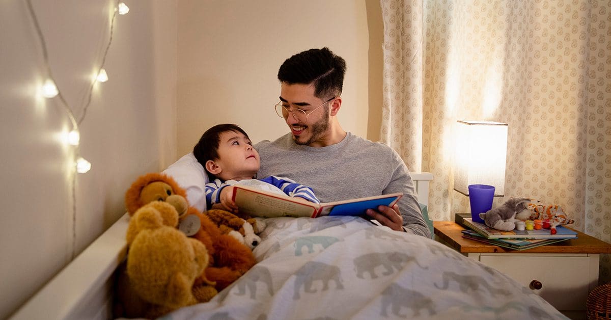 Countdown to School – Back to Bedtime