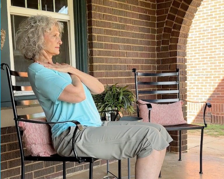 Get Fit While You Sit: A Fully-Seated Workout for Older Adults